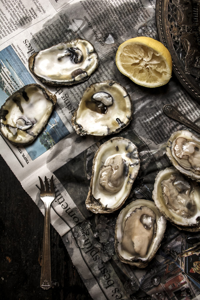 Classic Mignonette for Oysters | Regan Baroni