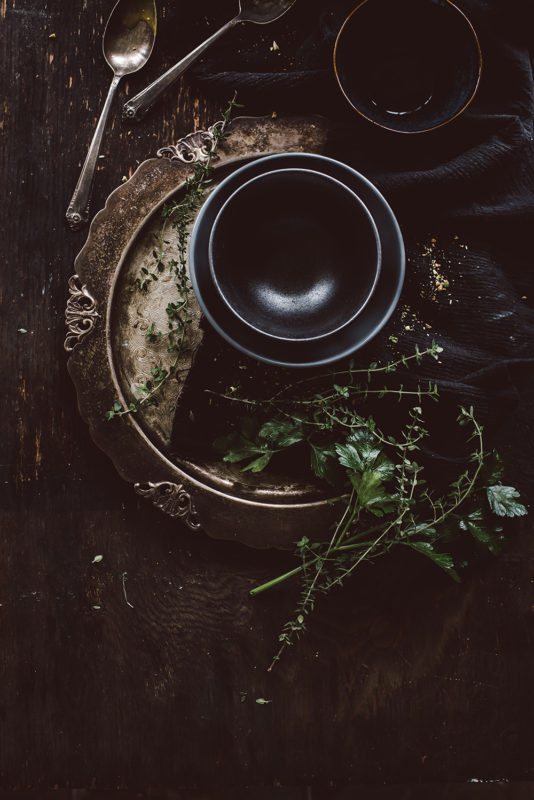 How To Choose Props For Food Photography | Regan Baroni