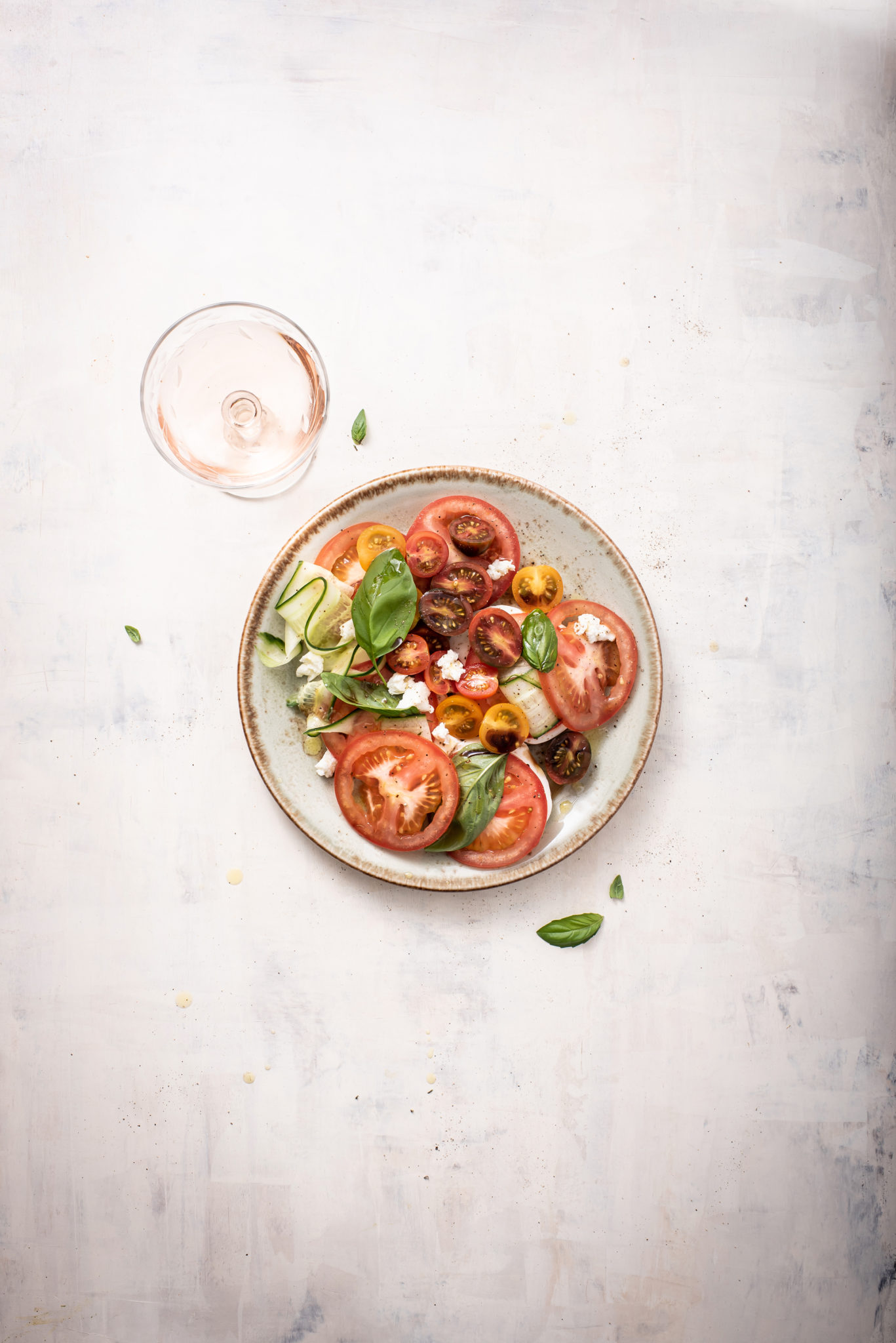 Light and Airy Food Photography Tips | Regan Baroni