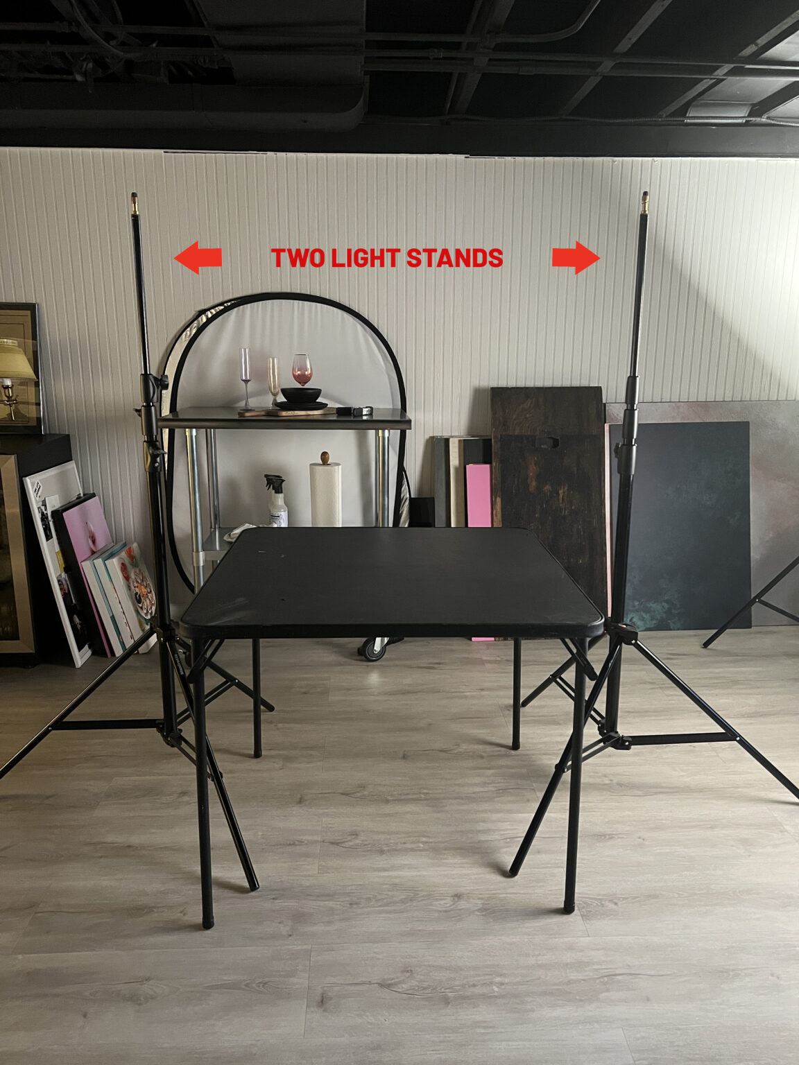 The Best Overhead Setup for Food Photography | Regan Baroni