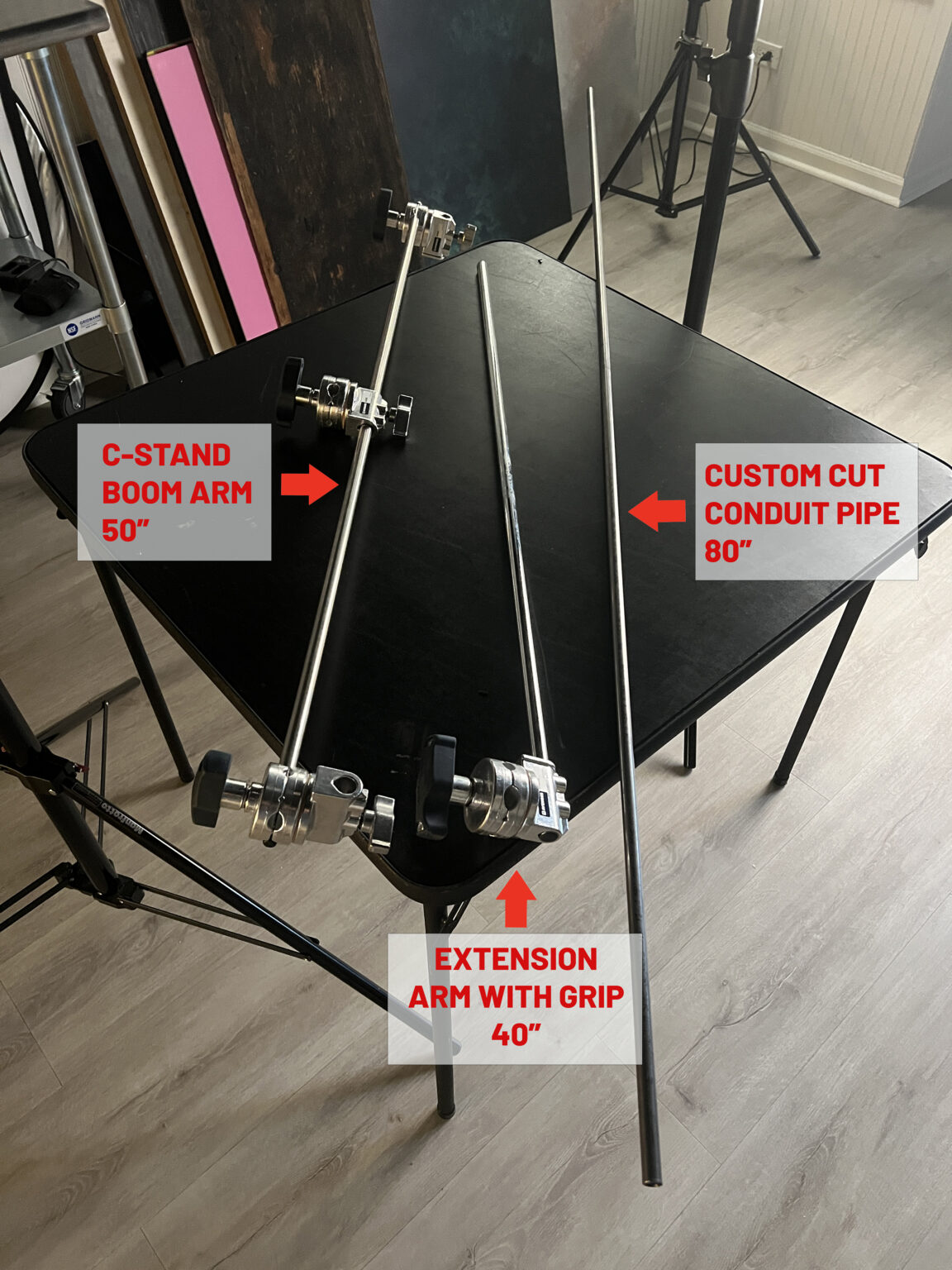The Best Overhead Setup for Food Photography | Regan Baroni