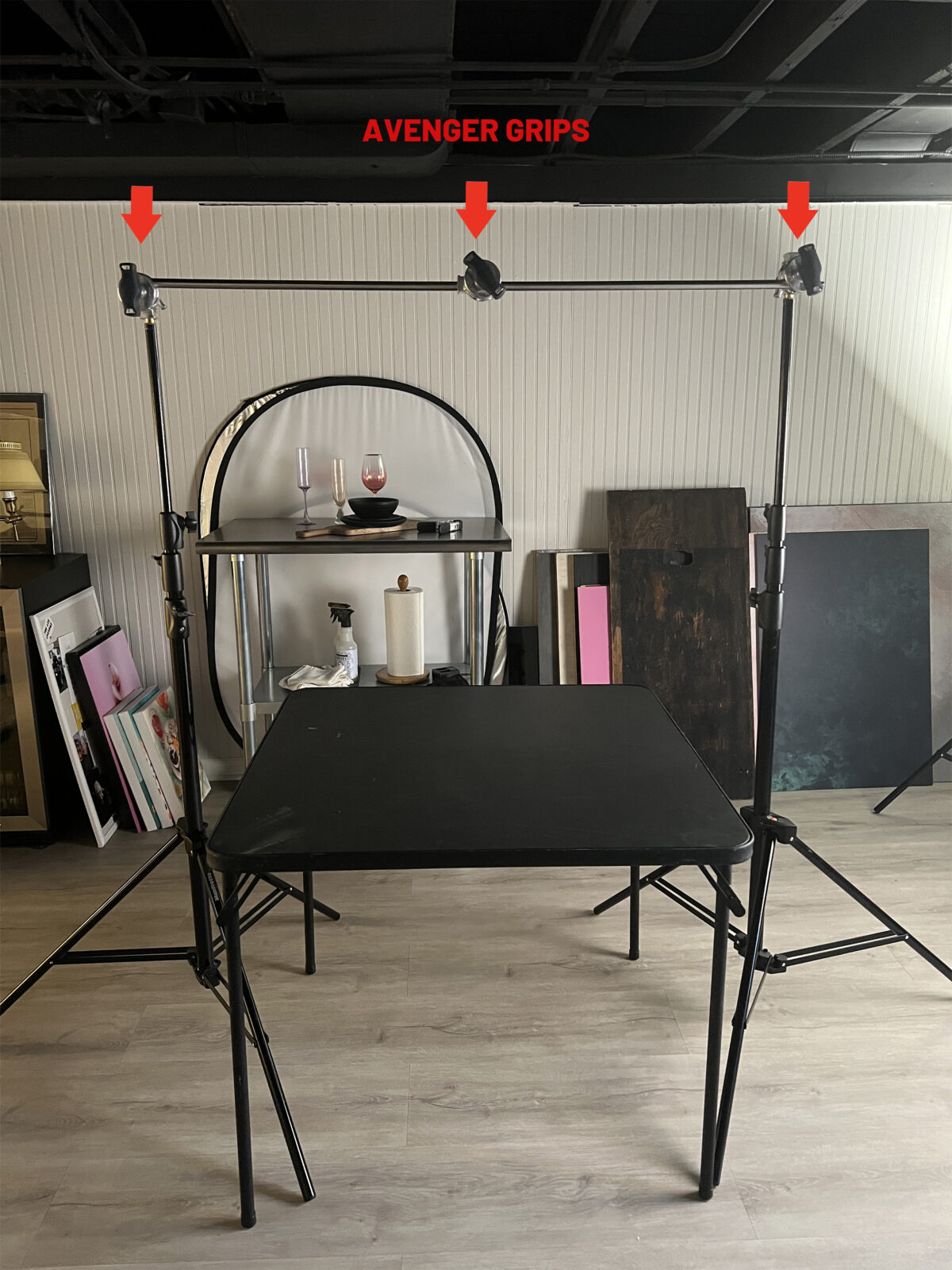 The Best Overhead Setup for Food Photography | Regan Baroni