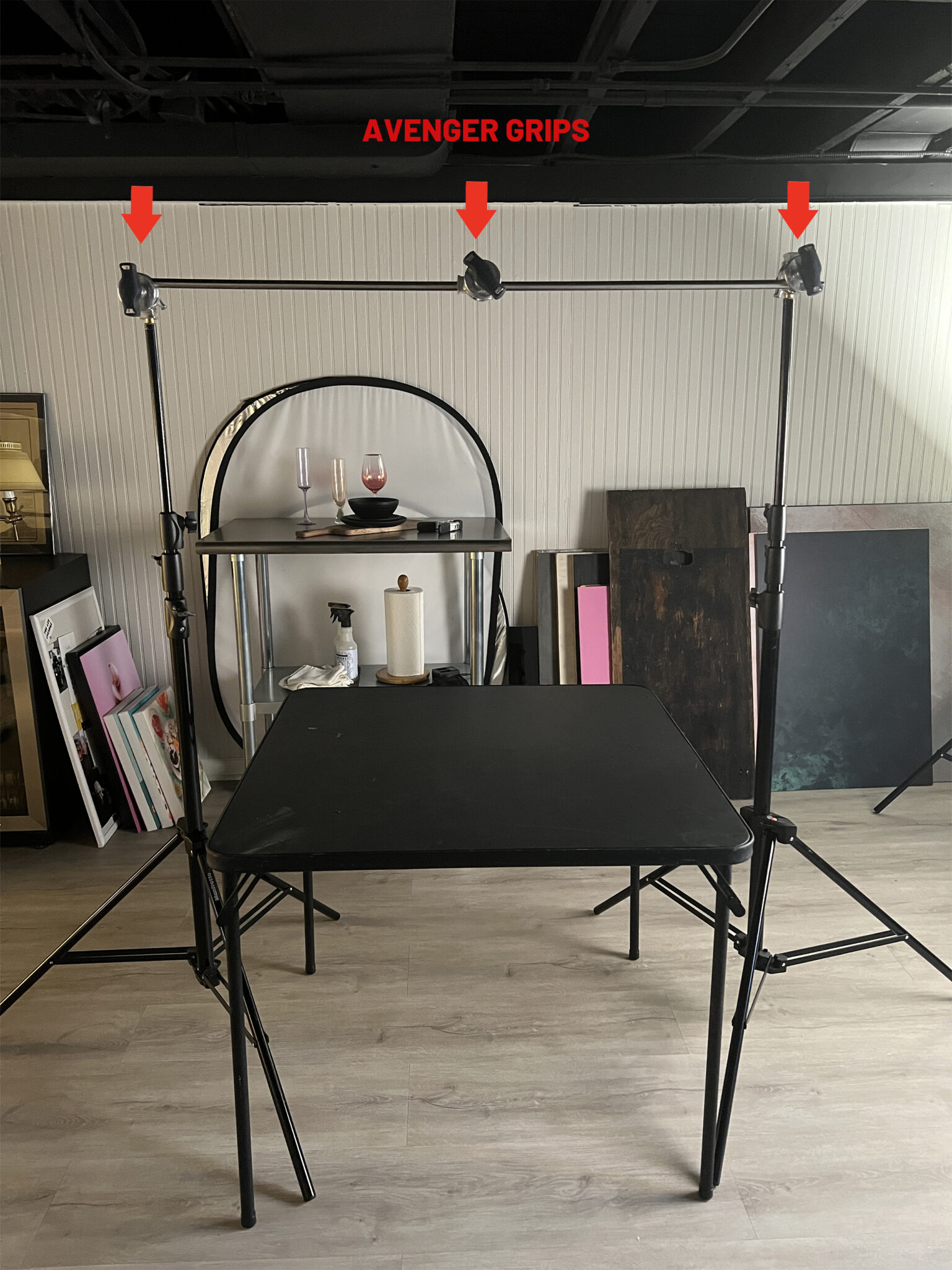 The Best Overhead Setup for Food Photography | Regan Baroni