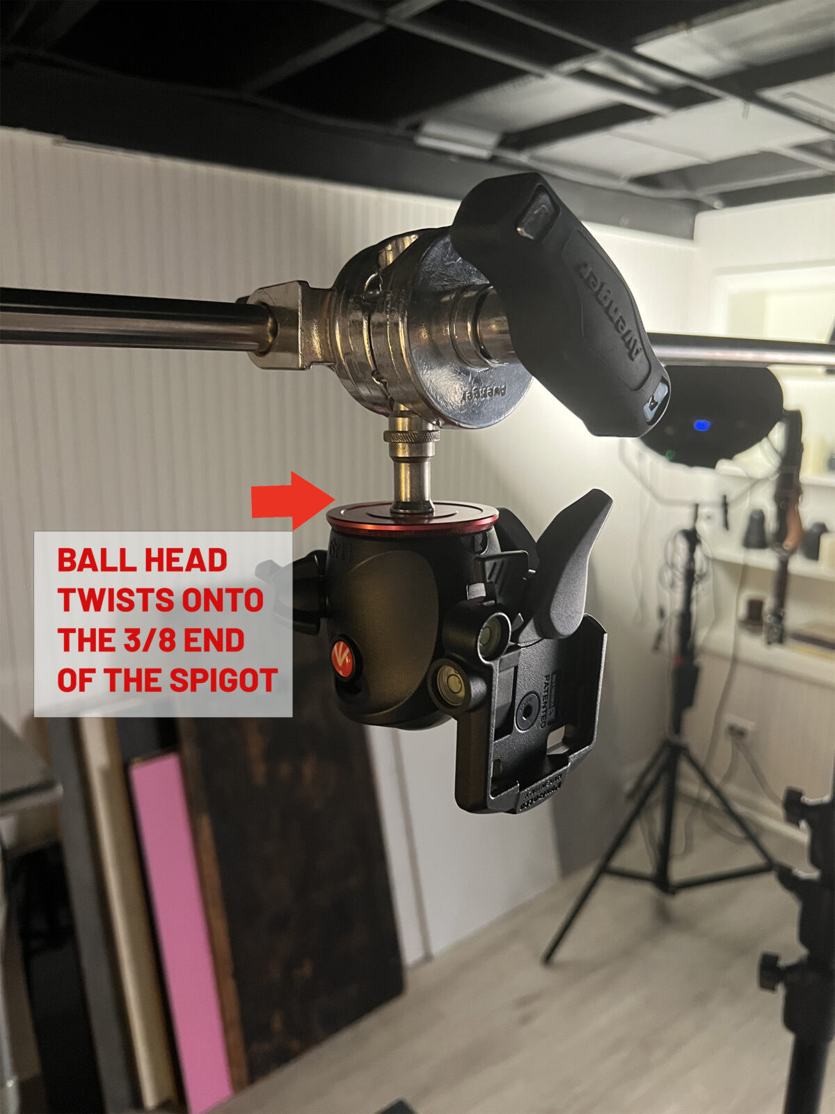 The Best Overhead Setup for Food Photography | Regan Baroni