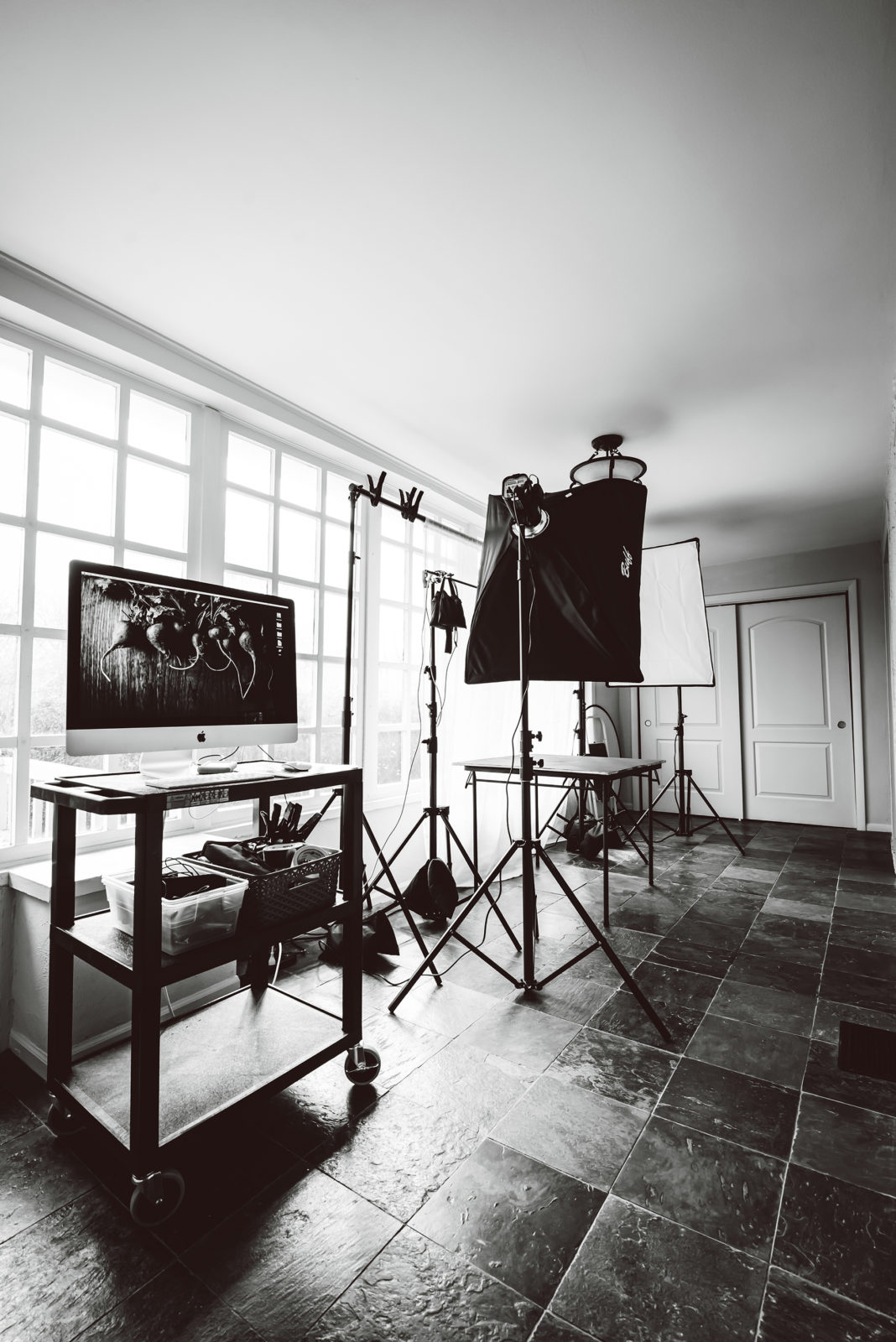 Photography Home Studio Equipment | Regan Baroni