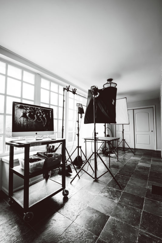 Photography Home Studio Equipment | Regan Baroni