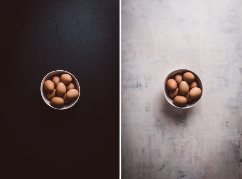 Dark Food Photography Tips | Regan Baroni - Food Photographer