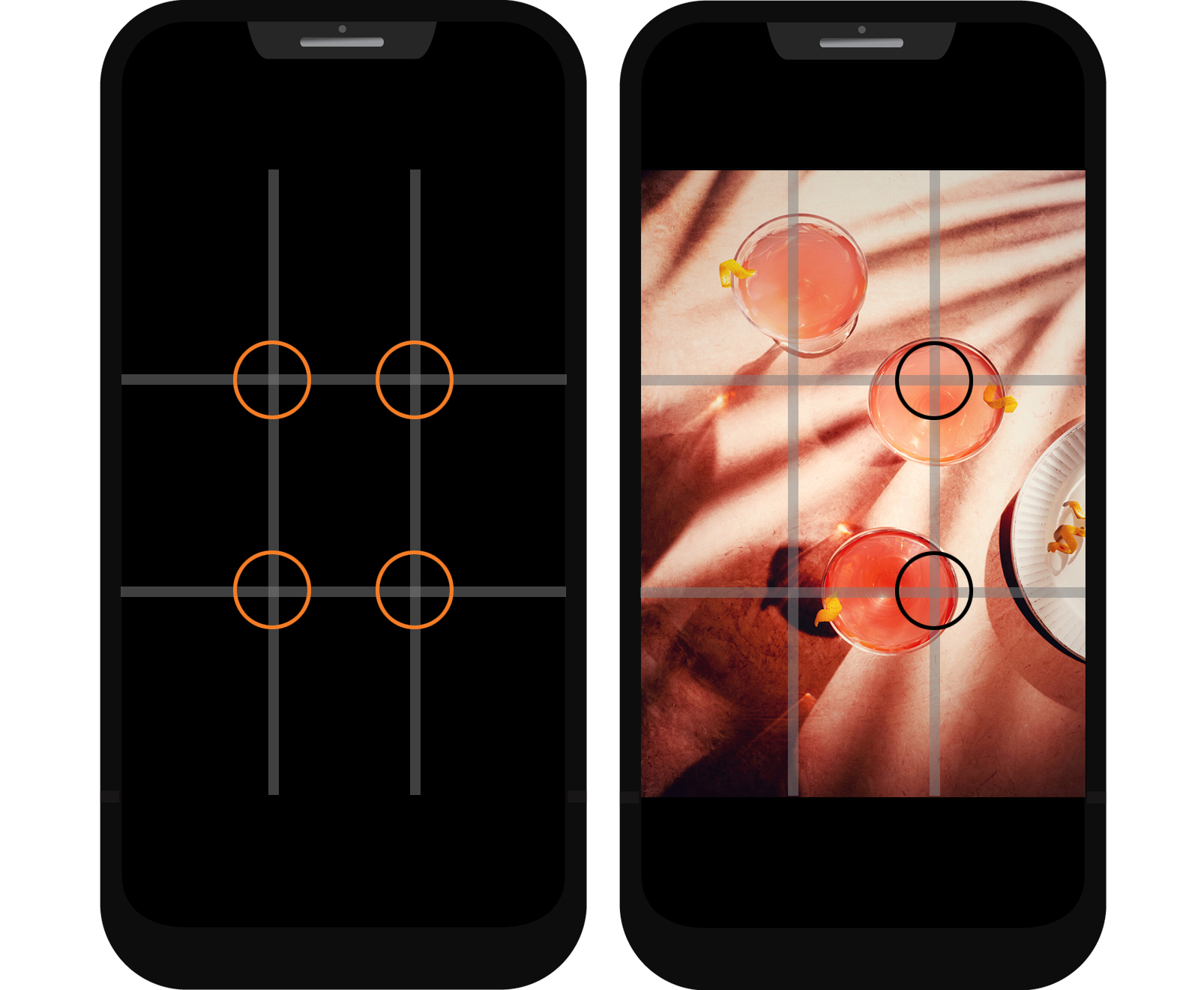 A Beginners Guide To The Rule Of Thirds Grid | Regan Baroni