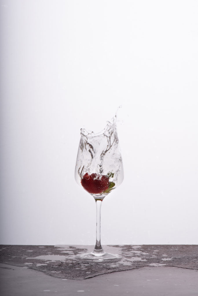 How To Shoot Splash Photography By Yourself | Regan Baroni