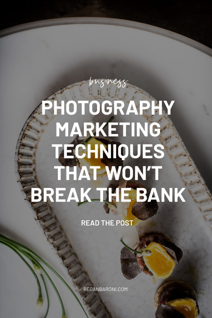 Photography Marketing Tips That Won't Break The Bank