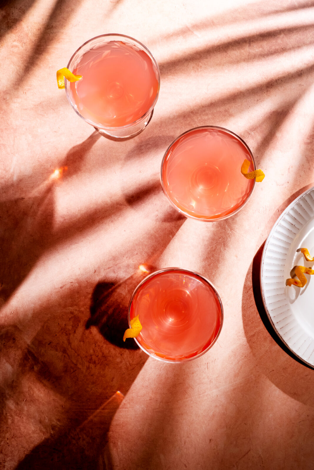 Lighting Setups for Drink Photography | Regan Baroni