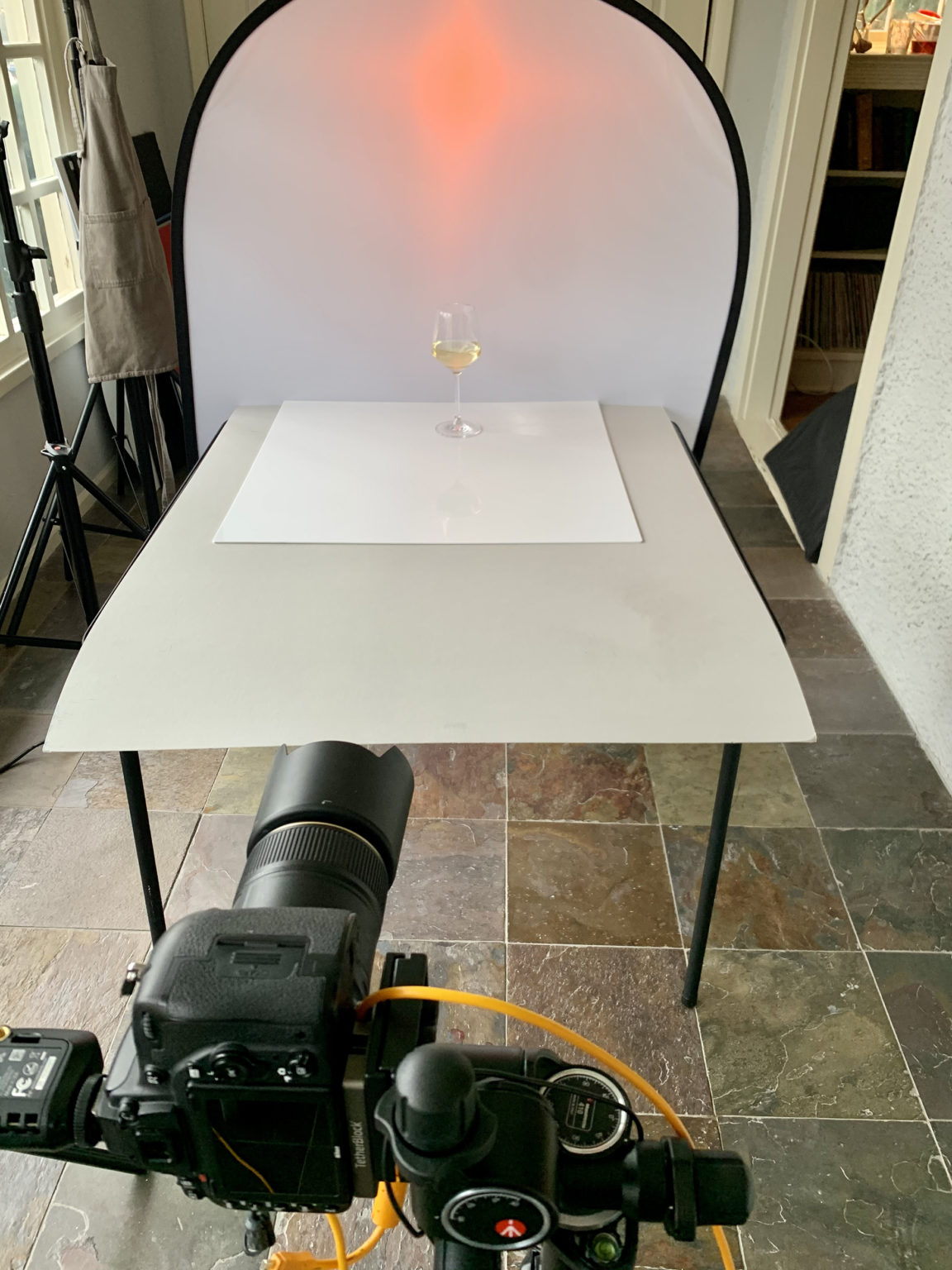 Lighting Setups for Drink Photography | Regan Baroni