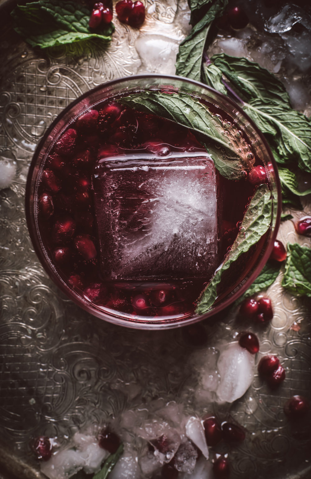 Professional Cocktail Photography Styling Tips | Regan Baroni