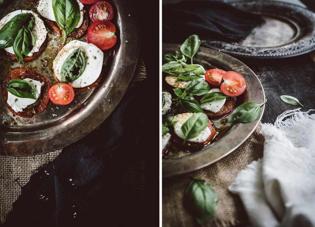 Food Photography Composition Tips | Regan Baroni