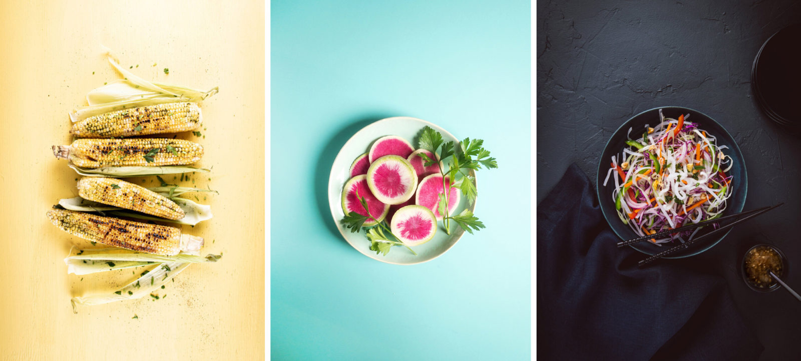 Food Photography Composition Tips | Regan Baroni