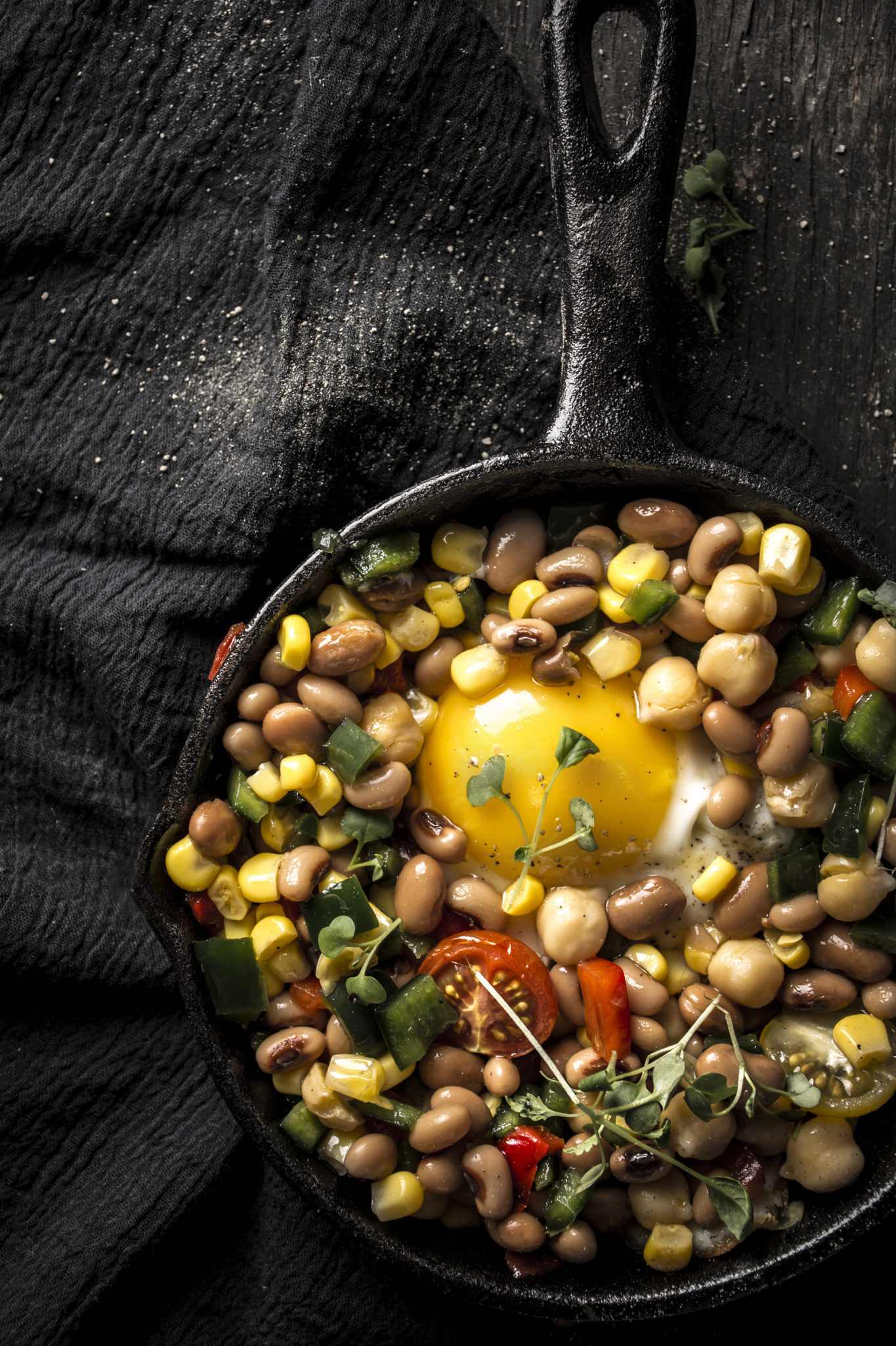 Light & Airy Food Photography Tips - Regan Baroni