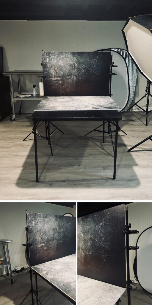 The Best Food Photography Backdrops | Regan Baroni