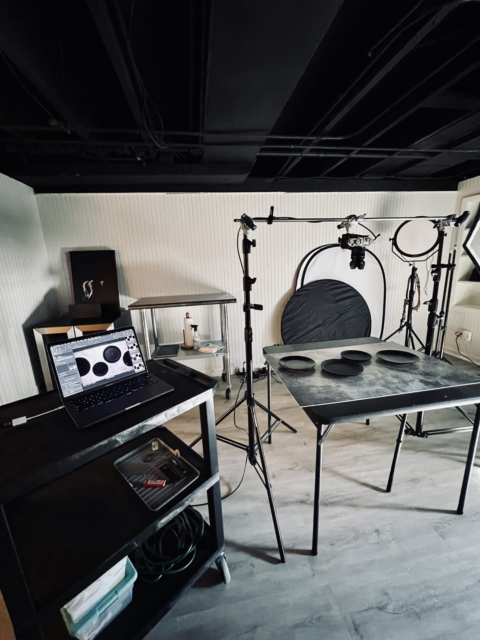 The Best Overhead Setup for Food Photography | Regan Baroni